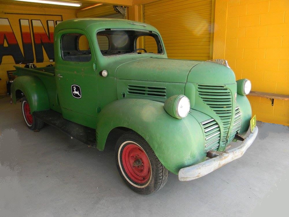 It’s all about early Plymouth vehicles – Chrysler Motors Product ...